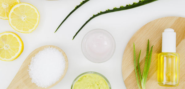 Top 7 Homemade Lemon Face Masks For Different Skin Problems - Adapt Nature