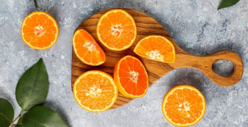 How To Create Your Own Orange Face Masks For Alluring Skin? - Adapt Nature